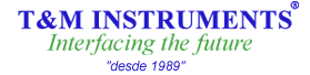 Mensagem | T&M INSTRUMENTS